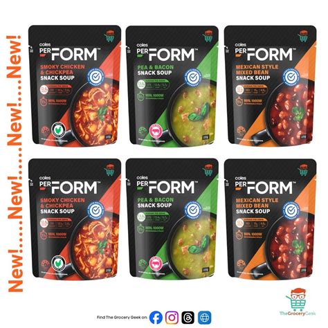 The Grocery Geek Au On Instagram Coles Has Dropped Their New Coles
