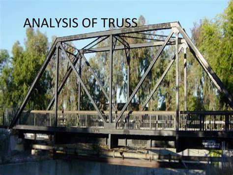 Truss Analysis By Graphical Method Pdf