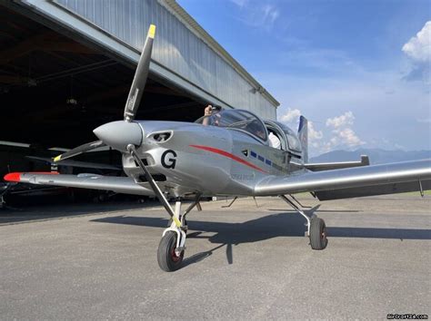 Sonaca S 201 Aircraft For Sale Usd 168779 Hb Kgg