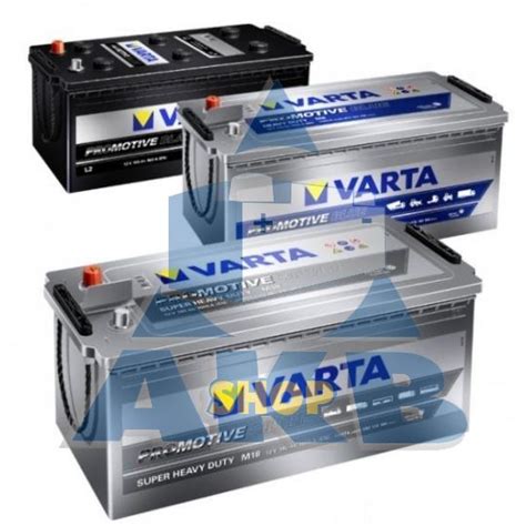 Купить аккумулятор Varta 6СТ-140 L + Киев, Украина, 640400080 ...