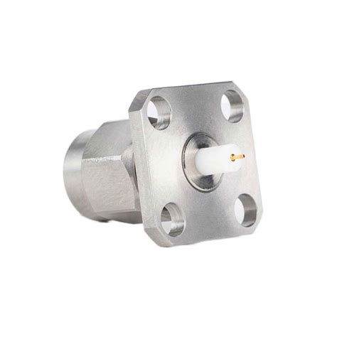 Sma Male Field Replaceable Pcb Connector Sma Jf S Vinstronics High