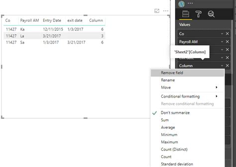 Populating To Date Revenue Microsoft Fabric Community