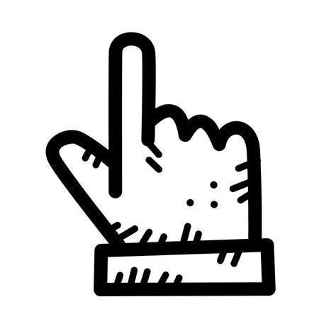 Cursor Hand Icons Logos Symbols Free Download Png Svg