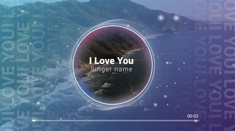 Free After Effects Audio Visualizer Template Downloads Mixkit