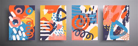 Annual Report Template Red Images Browse 691 Stock Photos Vectors And Video Adobe Stock