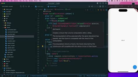 Flutter Hooks 14 Usememoized Parte 2 Youtube