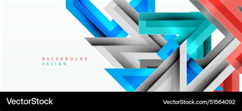 Line Zig Zag Dynamic Geometric Abstract Background