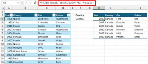 How To Filter Based On A List In Excel
