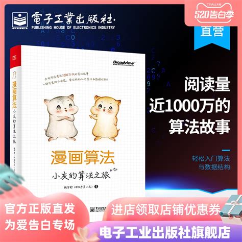 推荐图书：小灰的算法之旅 ，非常值得一读 苏demo的别样人生