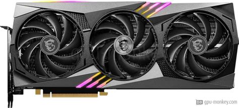 Msi Geforce Rtx 4060 Ti Gaming X Trio 8g Vs Msi Geforce Rtx 5070 Ventus 2x Oc
