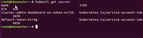 kubernetes kubectl命令出现错误the connection to the server localhost 8080 was