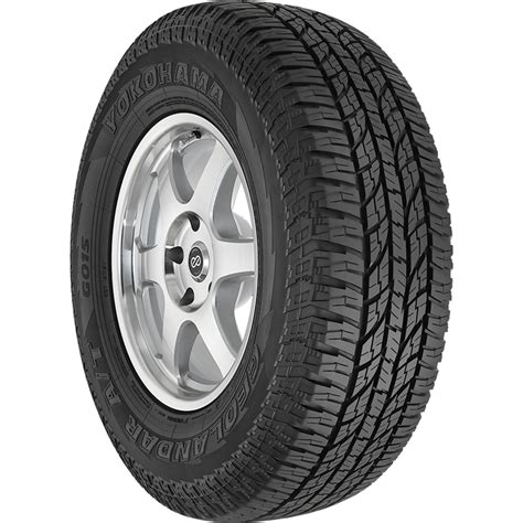 Yokohama Geolandar At G015 23565r17 Tire For Sale Online Ebay