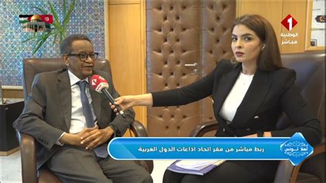 المهندس عبد الرحيم سليمان المدير العام لاتحاد إذاعات الدول العربية