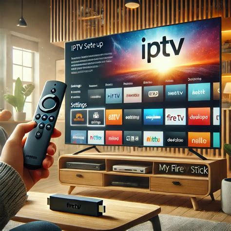 IPTV Setup Guide Easy Configuration On All Devices