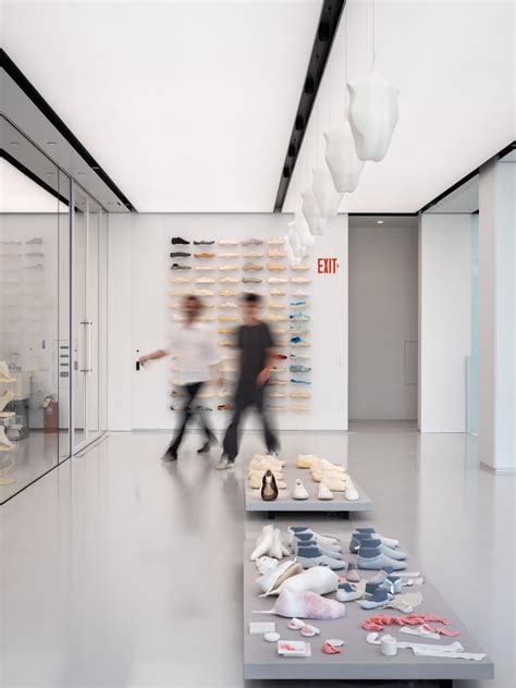 Neri Oxman Unveils Foster Partners Designed Studio