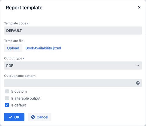 Sample Reports Документация Jmix
