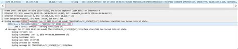 How To Filter Incoming Host Facility Messages In S Splunk Community
