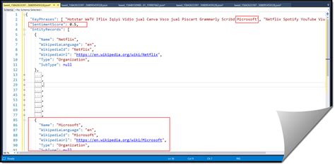 How To Create An Ai Social Listening Tool Using Azure And The Twitter Api Part 3 Applying Azure