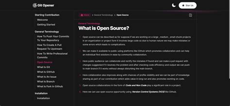Github Pbclifegitopenervercelapp Git Opener Is A Learning Web App