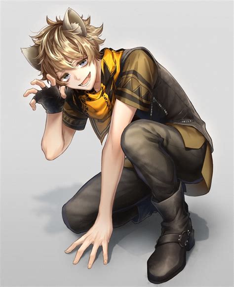 Ruggie Bucchi Twisted Wonderland Drawn By Nanin Danbooru