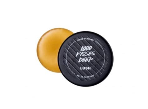 고체향수 LUSH 러쉬 솔리드 퍼퓸 상품 상세 크로켓