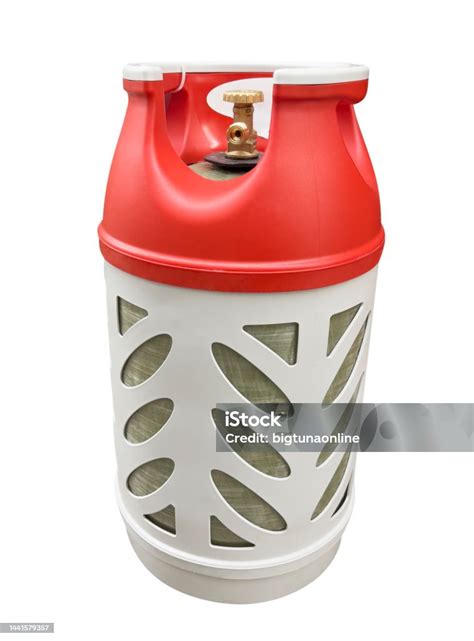 가스 실린더 Lpg 탱크 가스 병 격리 프로판 가스 실린더 유리 섬유 풍선 고압의 액화 압축 가스가 있는 원통형 복합 용기 0