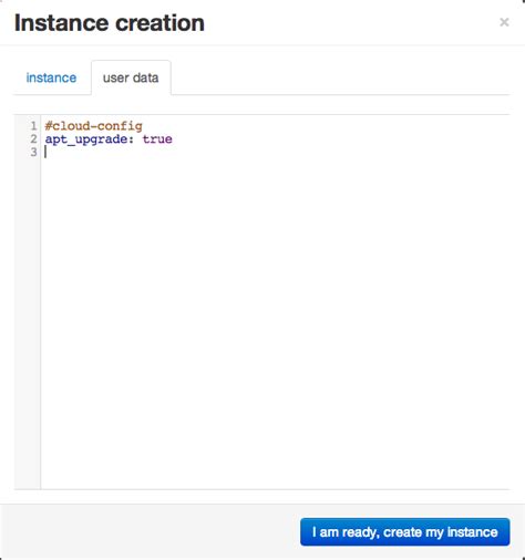 userdata