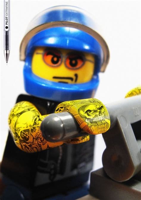 Lego в новом свете