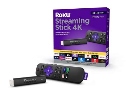 Roku Introduces All New Roku Streaming Stick K And Roku Streaming Stick K Display Daily