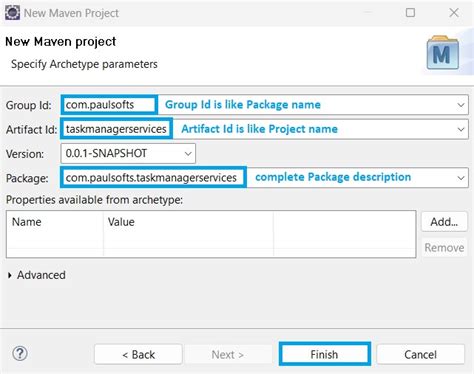 How To Create A Spring Boot Project In Eclipse Ide Using Maven Paulsofts