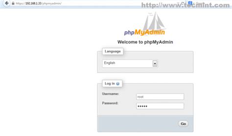 Installing LAMP Linux Apache MySQL MariaDB And PHP PhpMyAdmin In Arch Linux