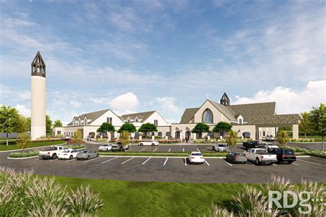 elkhorn st patrick s catholic church is building new church campus