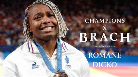 Champions X Brach Paris Romane Dicko Evok Collection