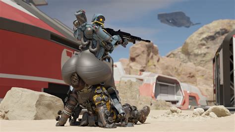 Rule 34 3d Absurd Res Android Apex Legends Ass Big Ass Clothed