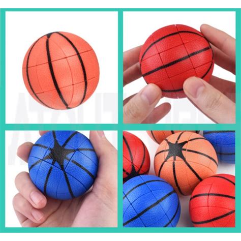 Basketball Cube