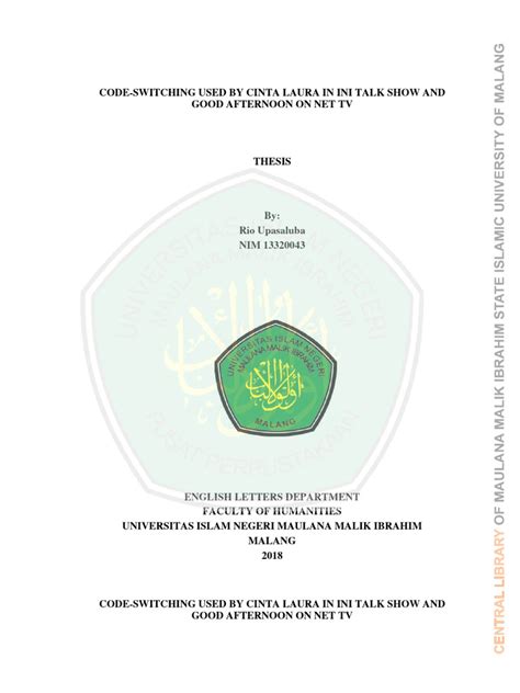 code switching pdf multilingualism sociolinguistics