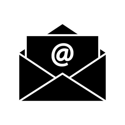 Premium Vector Envelope Icon Vector On Trendy Design