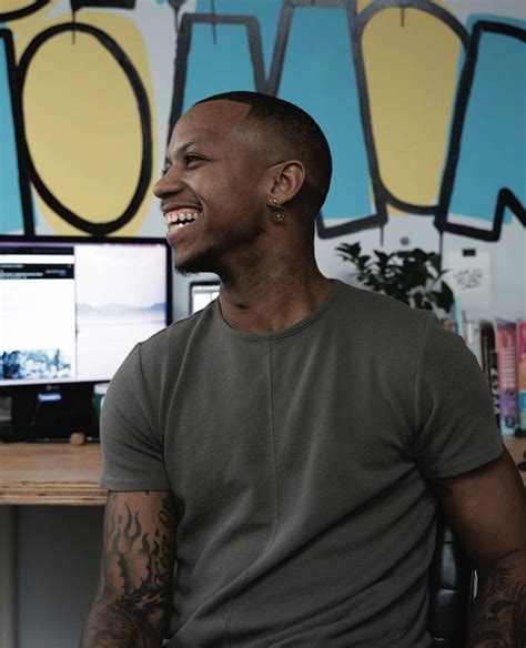 Adé Left His Mark On So Many Of Us Now Thanks To A Generous T By Jf… David Brodeur