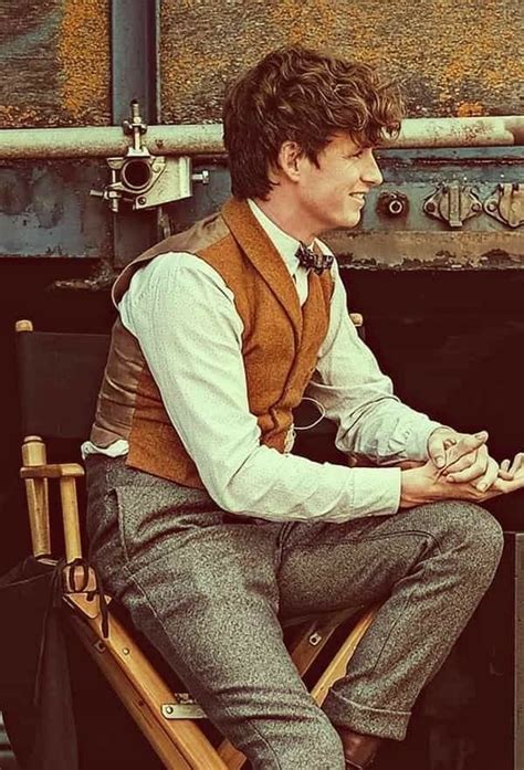 Newt Scamander Artofit