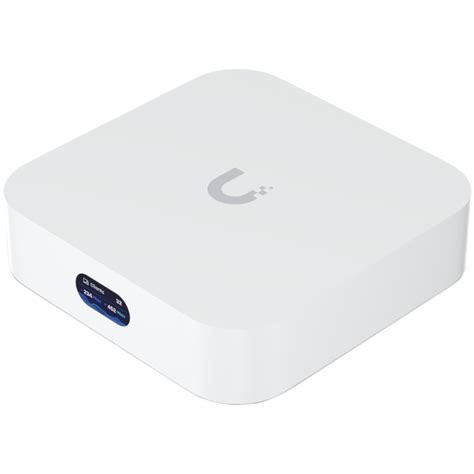 Start Ba Ubiquiti UX EU UniFi Cloud Gateway And WiFi Access Point That Runs UniFi Network