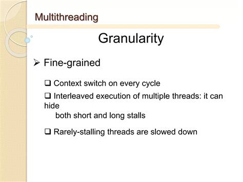 Threads And Multi Threading Pptx