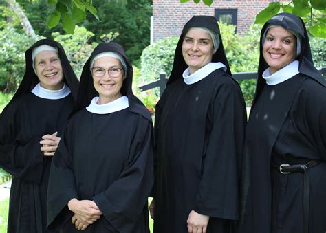 Benedictine Nuns Of St Scholastica Priory — Cloistered Life