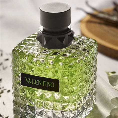 Shop Valentino Donna Born In Roma Green Stravaganza Edp 100ml My