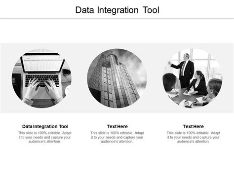 Data Integration Tool Ppt Powerpoint Presentation Icon Picture Cpb Powerpoint Presentation