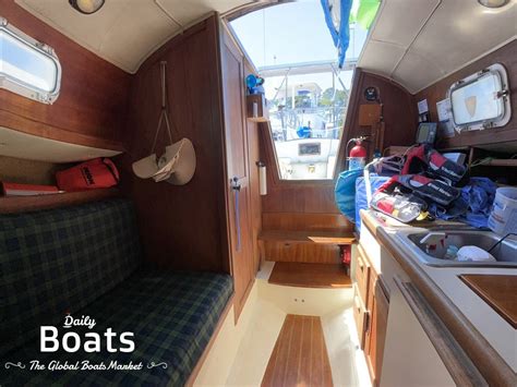 1983 Pacific Seacraft Flicka For Sale View Price Photos And Buy 1983 Pacific Seacraft Flicka