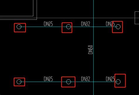请问老师，喷淋系统支管是dn25和dn32，喷头是多大的，图纸未说明 服务新干线答疑解惑
