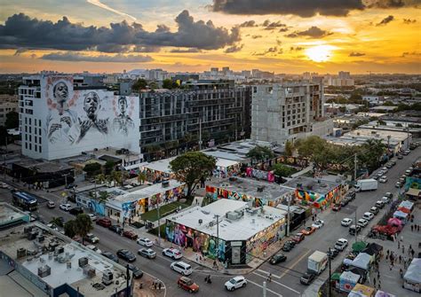 Lo Que Presenta La Escena En Miami Esta Semana