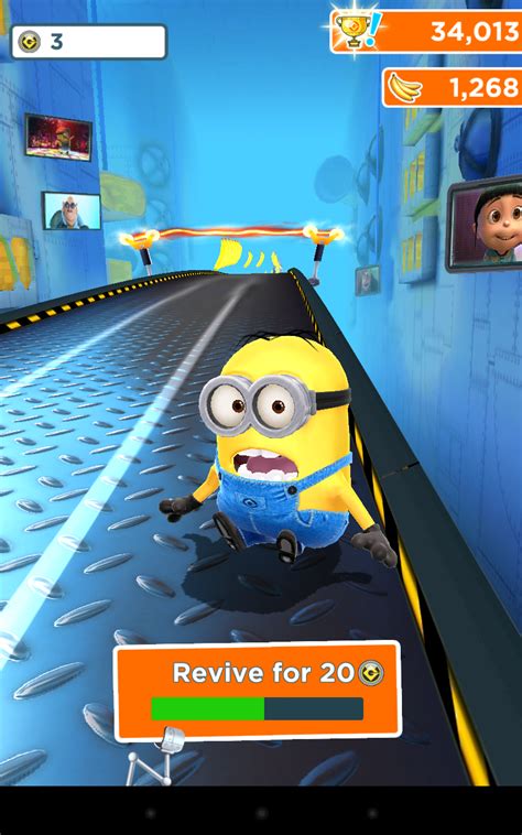 Download The New For Android Despicable Me 3 Parkklkl