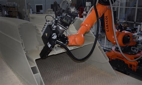 Cms And Caracol Partner On 5 Axis Gantry And 6 Axis Robotic Lfam Voxelmatters The Heart Of