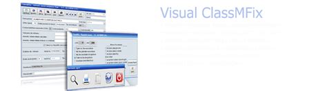 Visual Class Mfix Visual Class Mfix